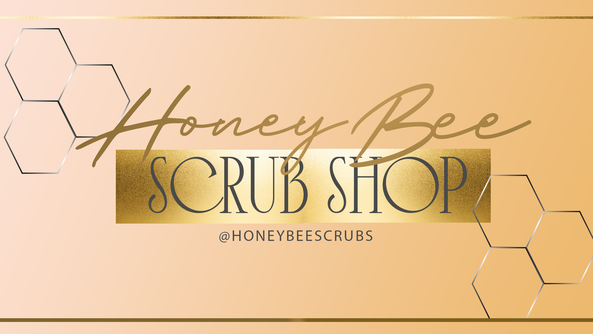 Honey Bee Scrub Shop – HoneyBee Scrub Shop