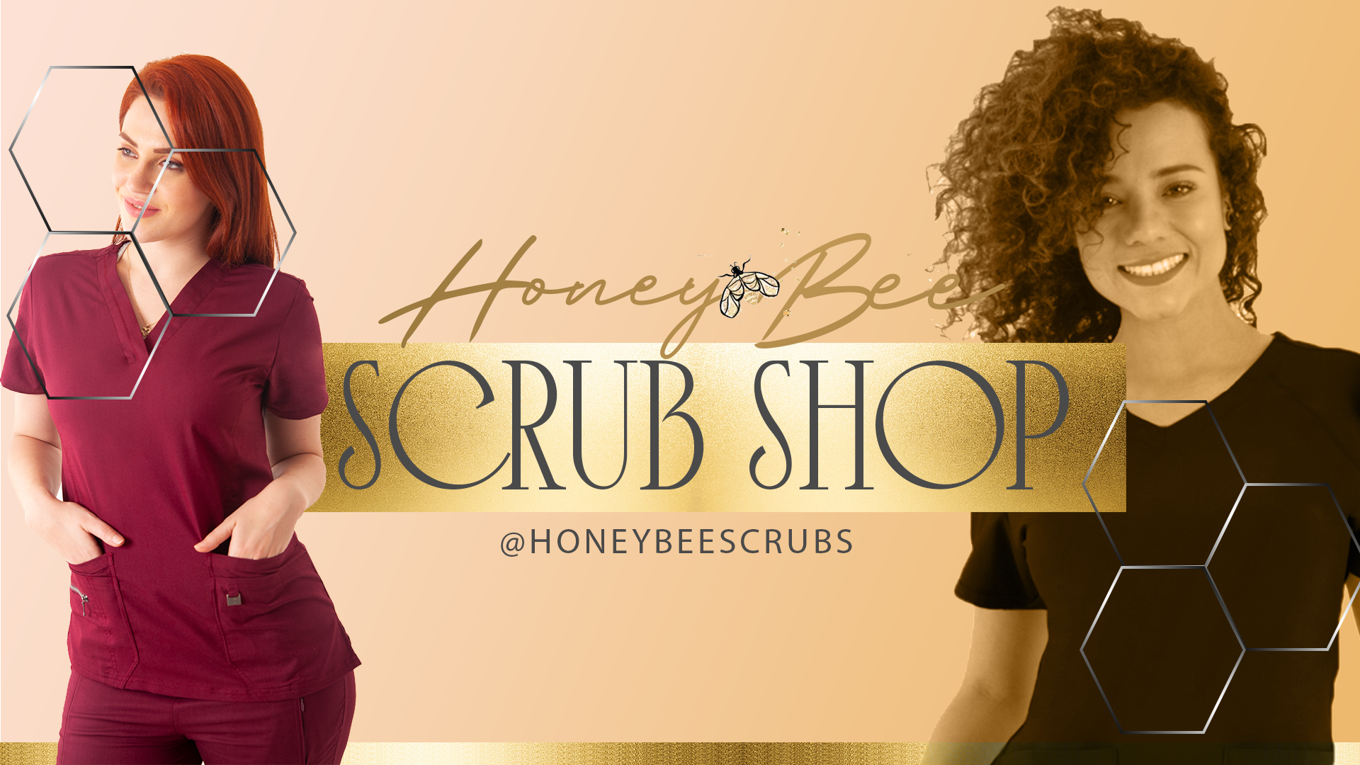 Honey Bee Scrub Shop – HoneyBee Scrub Shop